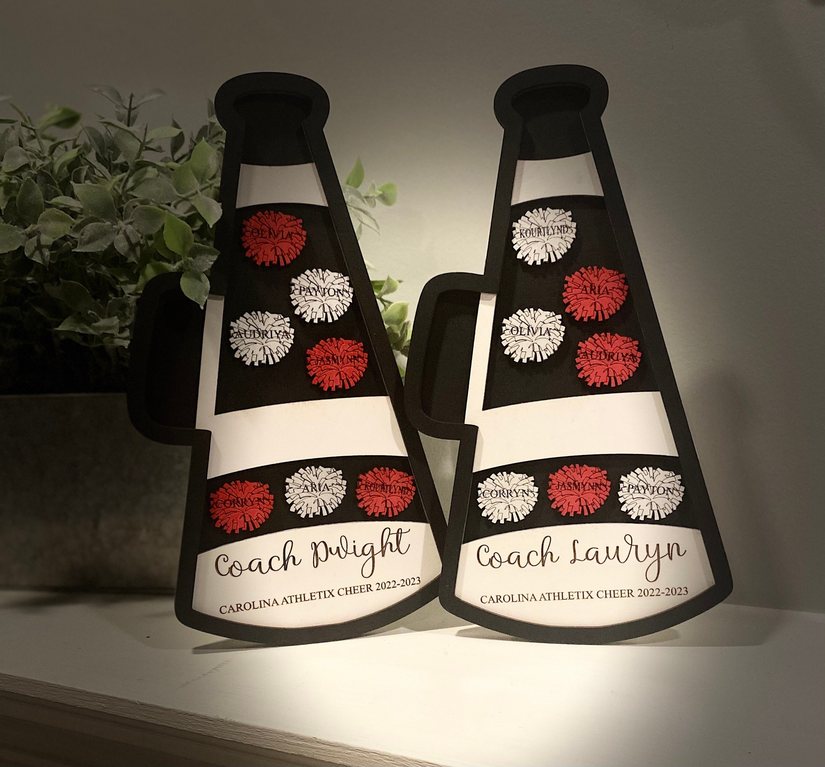 Cheer Coach Gifts - Etsy