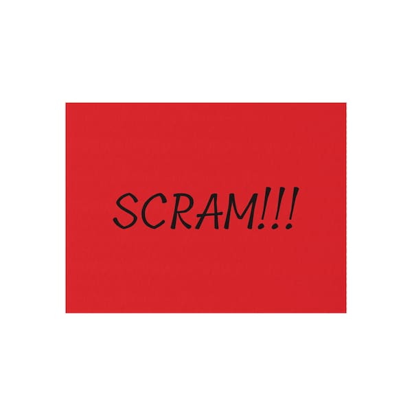 Unwelcome Mats - Etsy