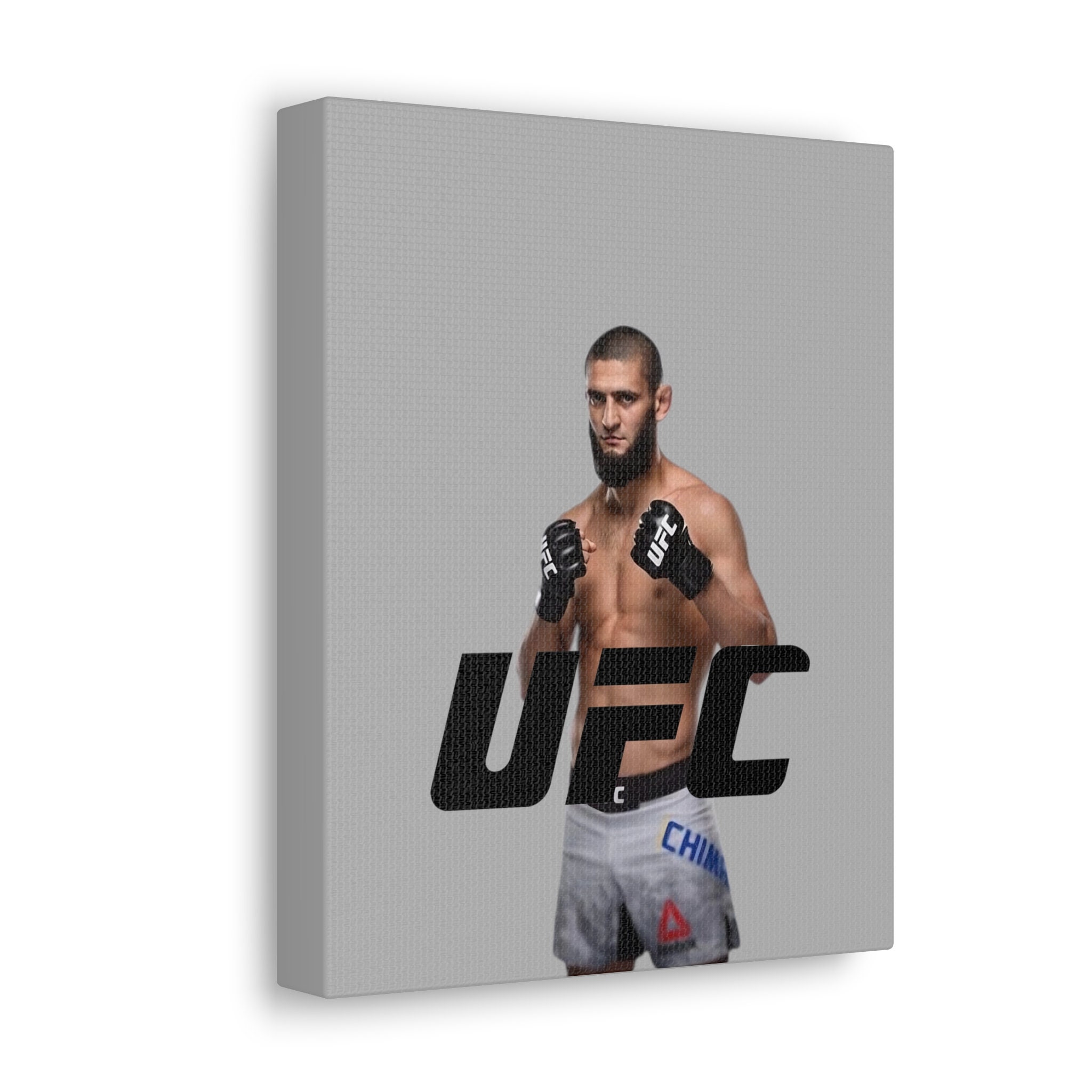Ufc Canvas Ufc Posters Ufc Wall Art Ufc Fan Art Ufc - Etsy