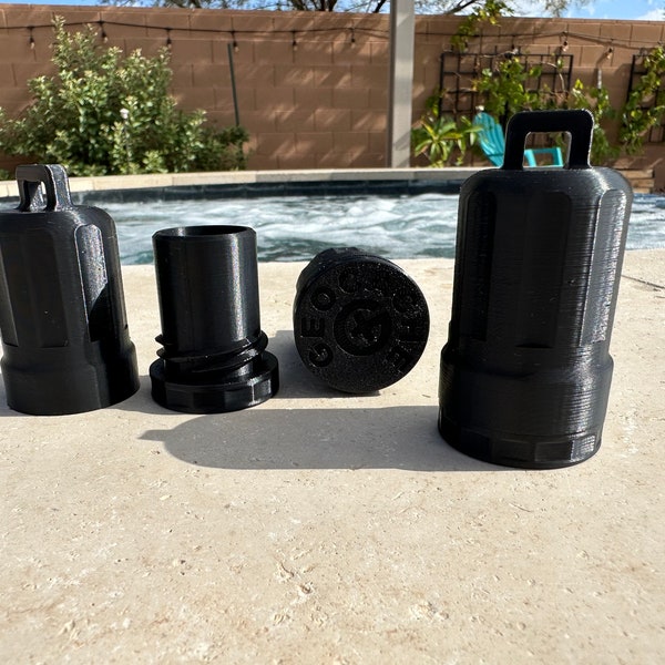 Geocaching Container - Etsy