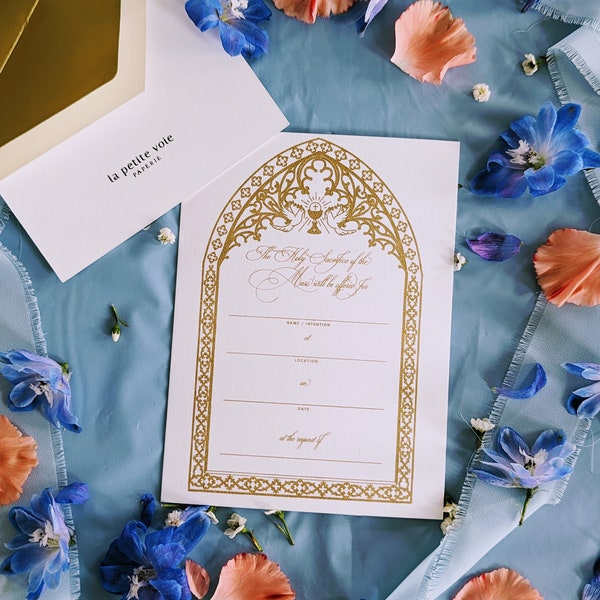 Intention Cards - Etsy