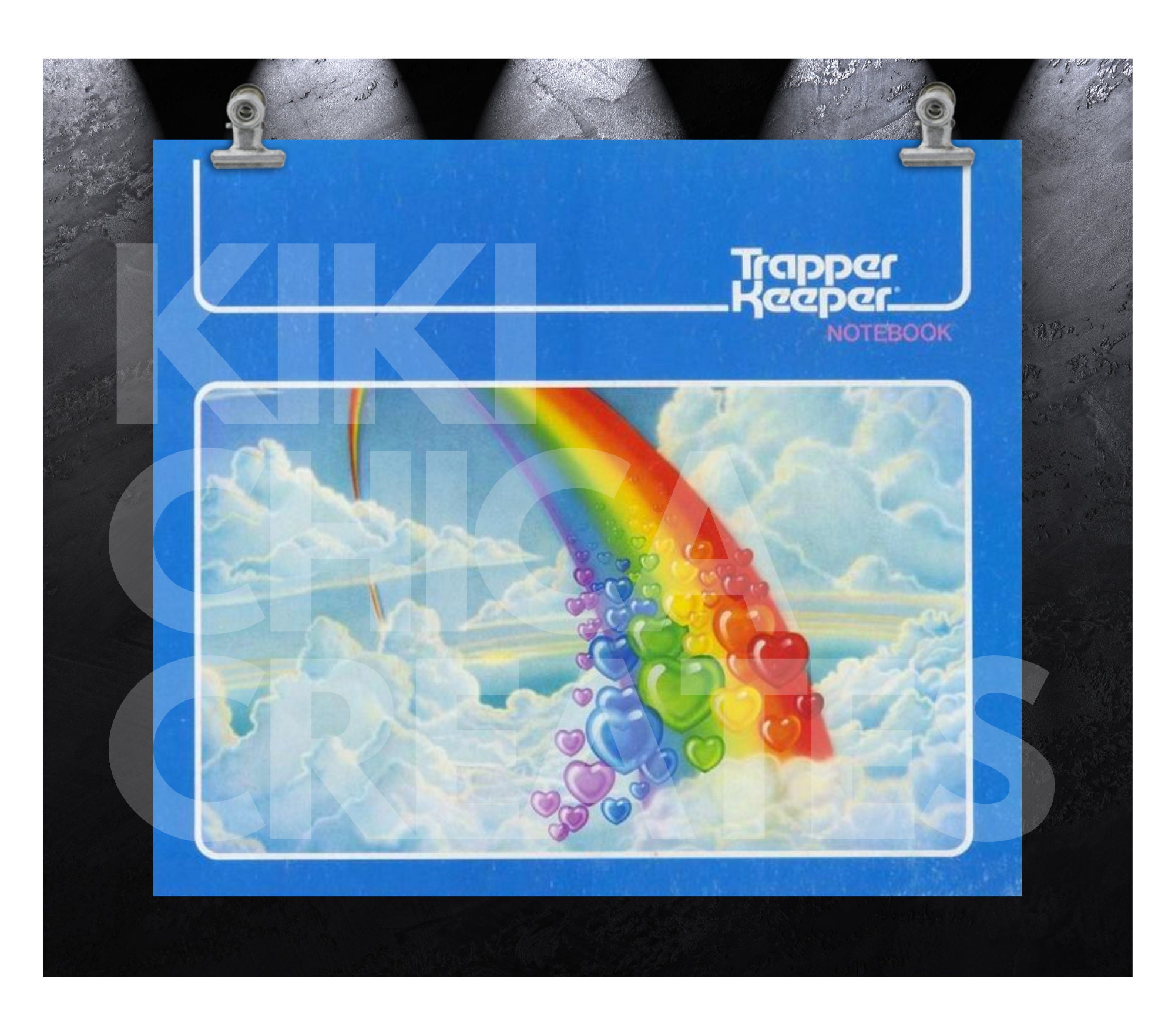 Trapper Keeper, 80s 90s Binder, School Folder, Retro, Nostalgia - 20 Oz ...