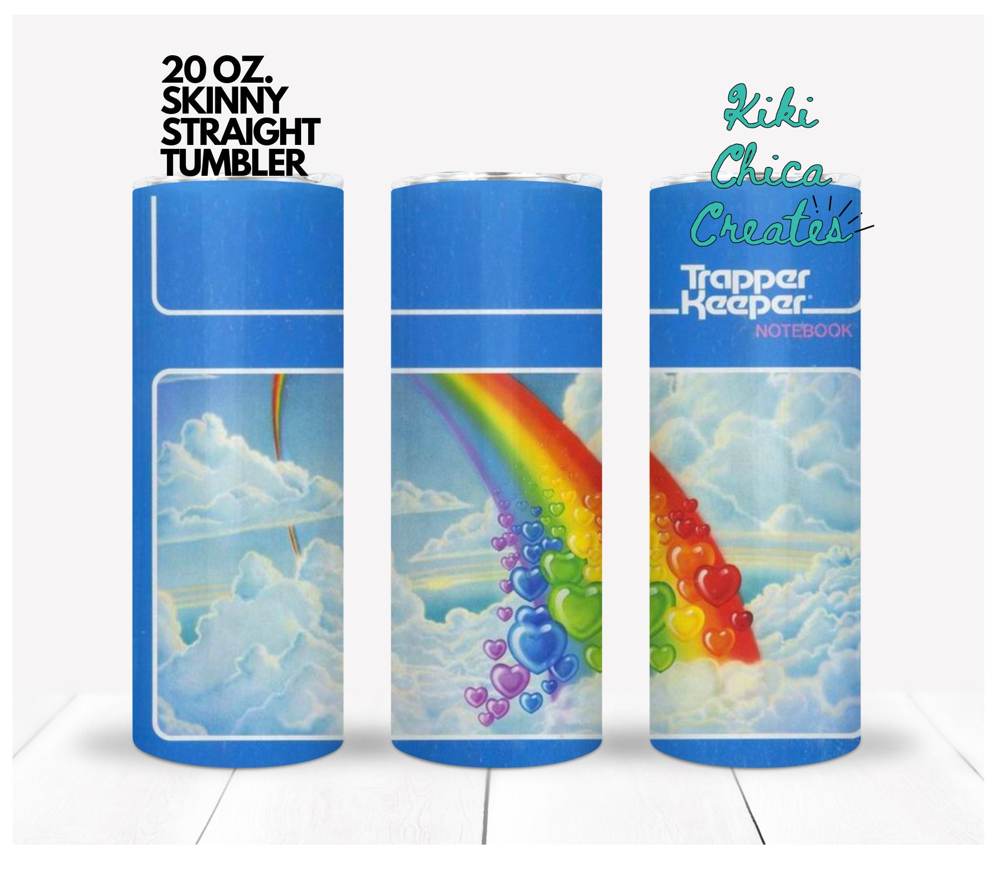 Trapper Keeper, 80s 90s Binder, School Folder, Retro, Nostalgia - 20 Oz ...