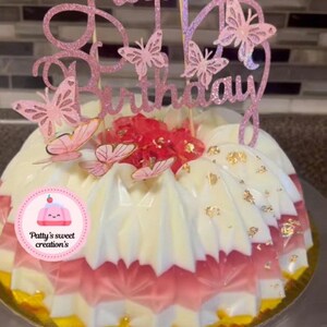 Molde De Gelatina Redondo Rosca 2L Con X Approx, Circle Jello, Pudding ...