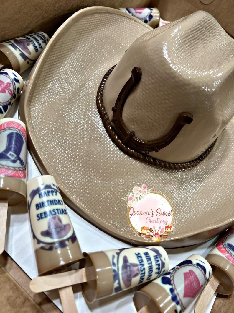 Cowboy Hat Mold , Sombrero, Texana Molde Actual Hat Size - Etsy