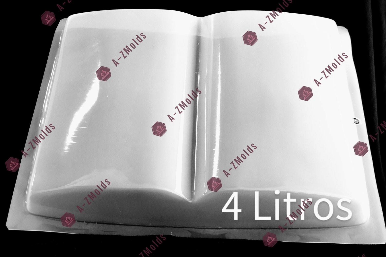 Molde De Libro, Biblia, First Communion Mold De Gelatinas - Etsy