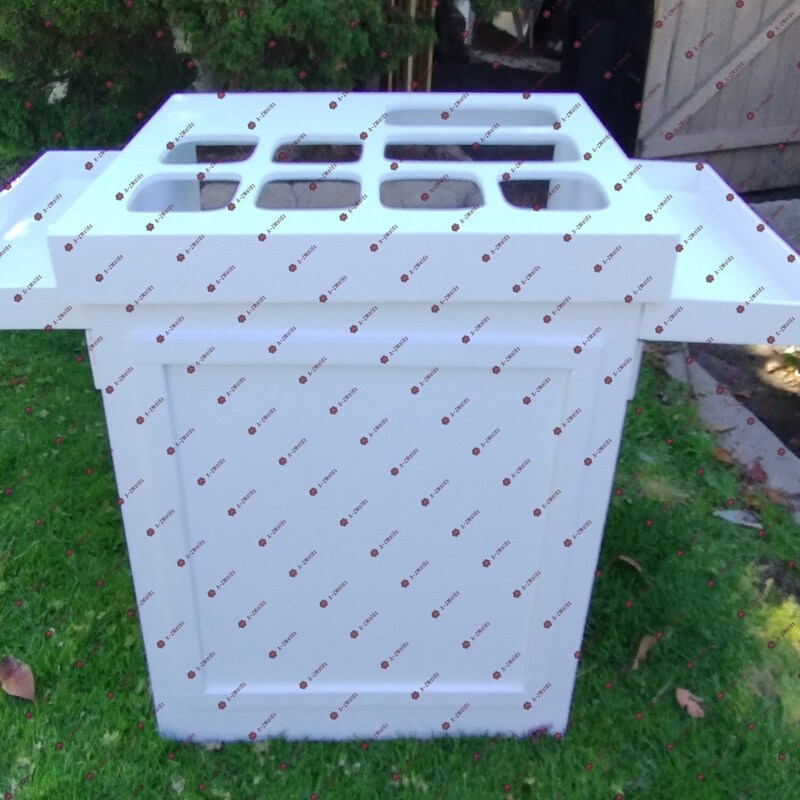 Mobile Charcuterie Cart - Etsy