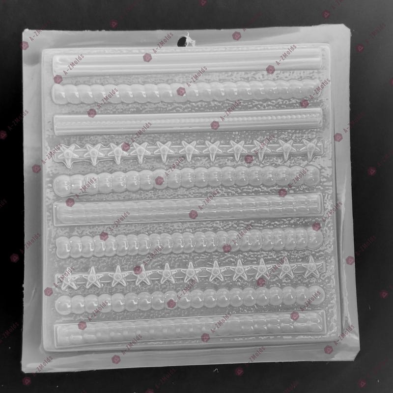 Lace Mold - Etsy