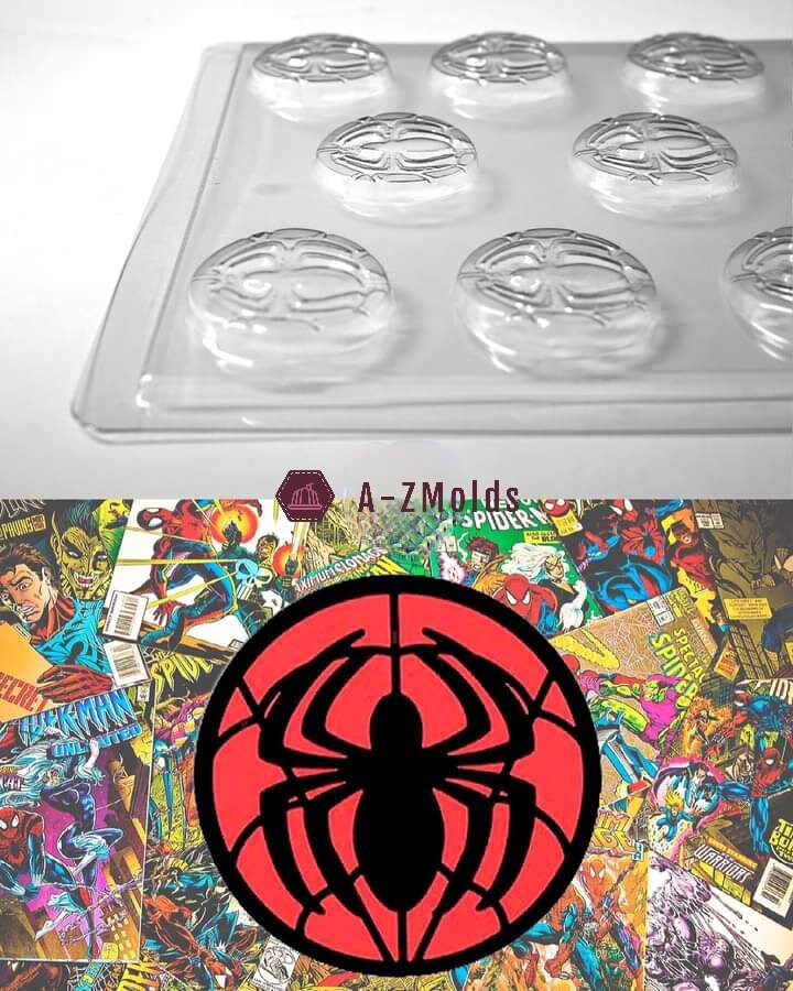 Teen Spider Mold - Etsy