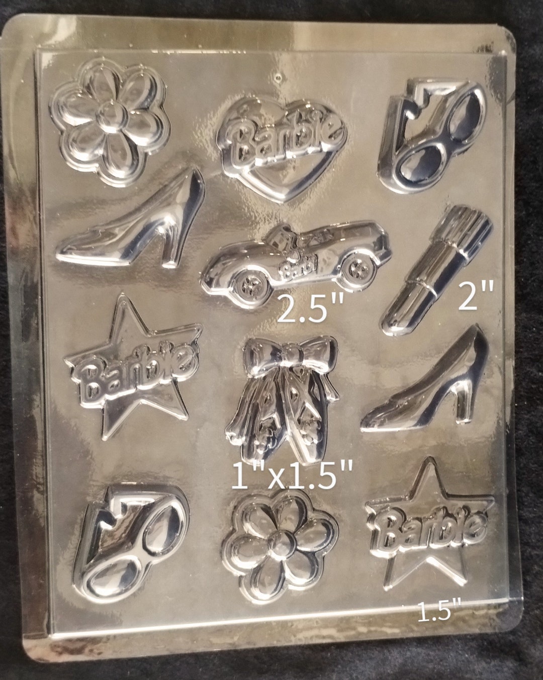 Doll Different Figures Mold - Etsy