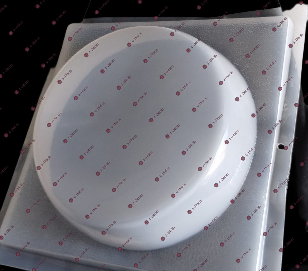 Molde De Gelatina Redondo 2L, Circle Jello Mold , Breakable Piñata ...