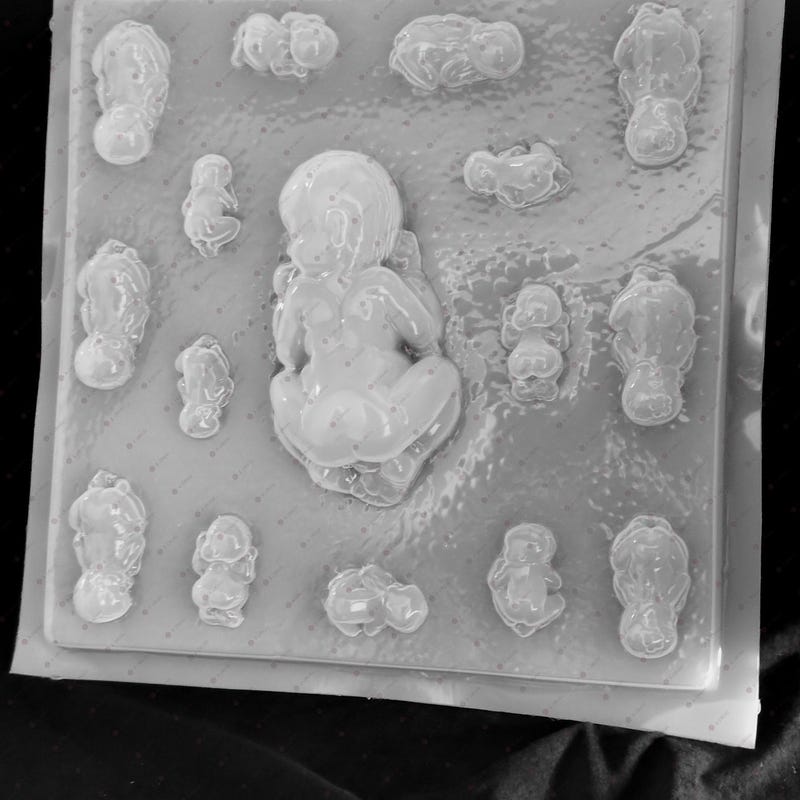 Baby Molds - Etsy