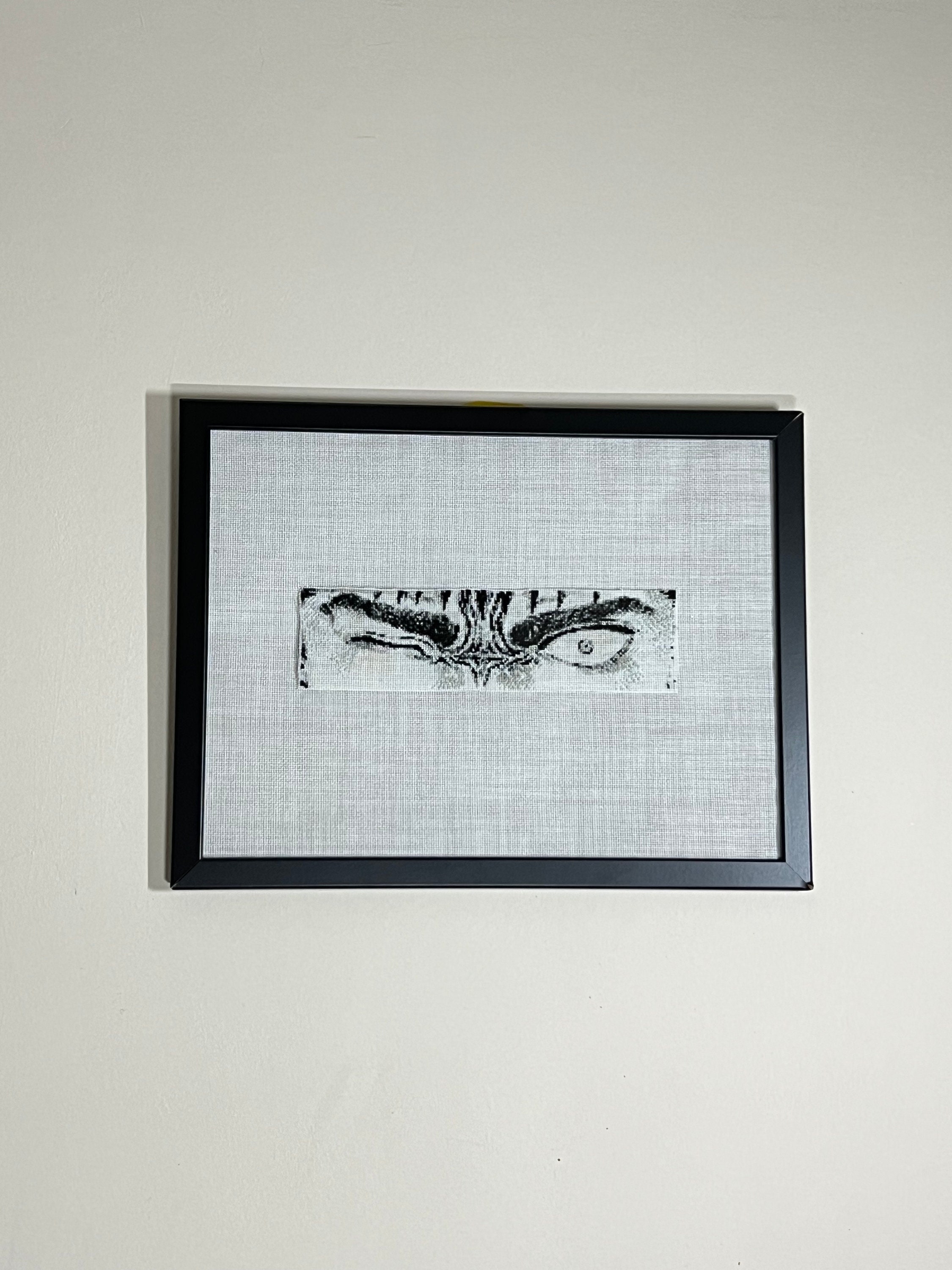 Berserk 3 Pieces (guts' Eyes, Griffith's Eyes, Brand of Sacrifice ...