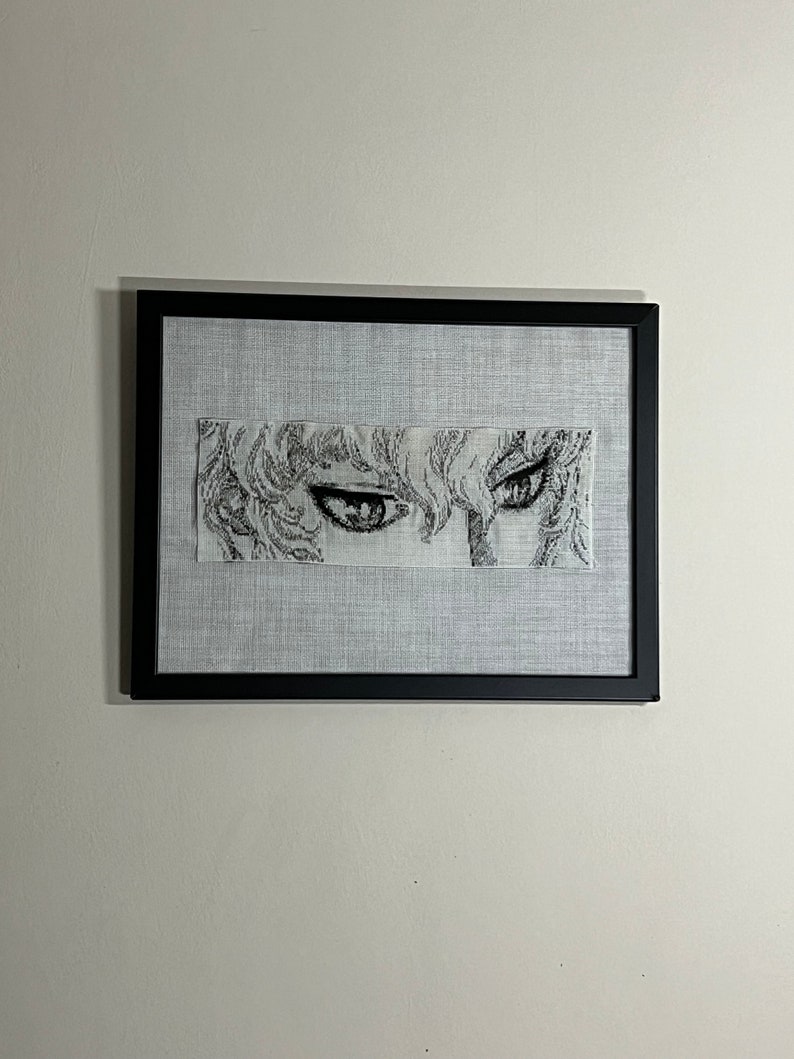 Berserk 3 Pieces (guts' Eyes, Griffith's Eyes, Brand of Sacrifice ...