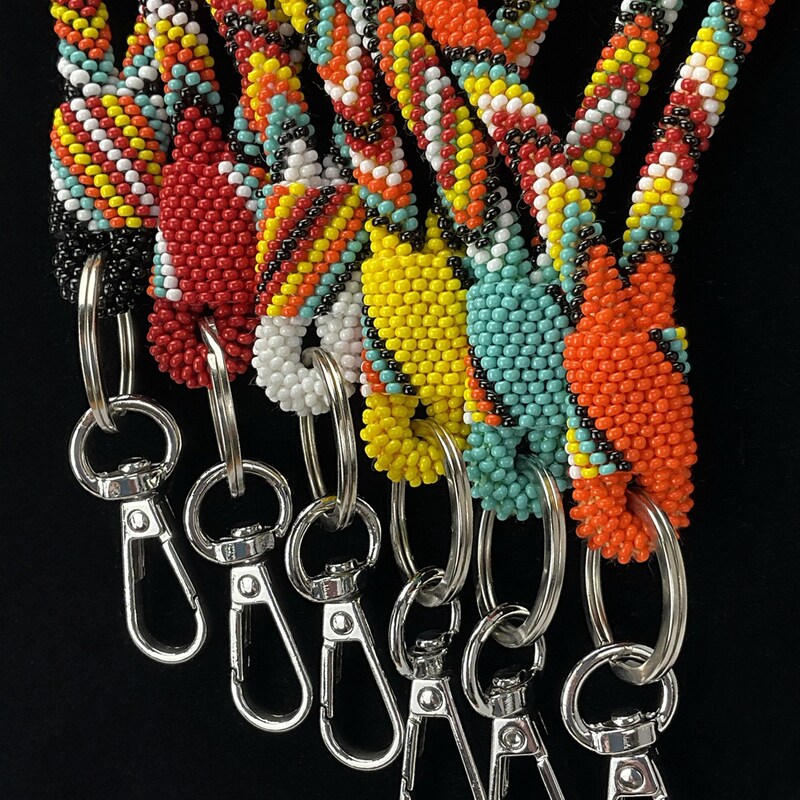 Native Lanyard - Etsy