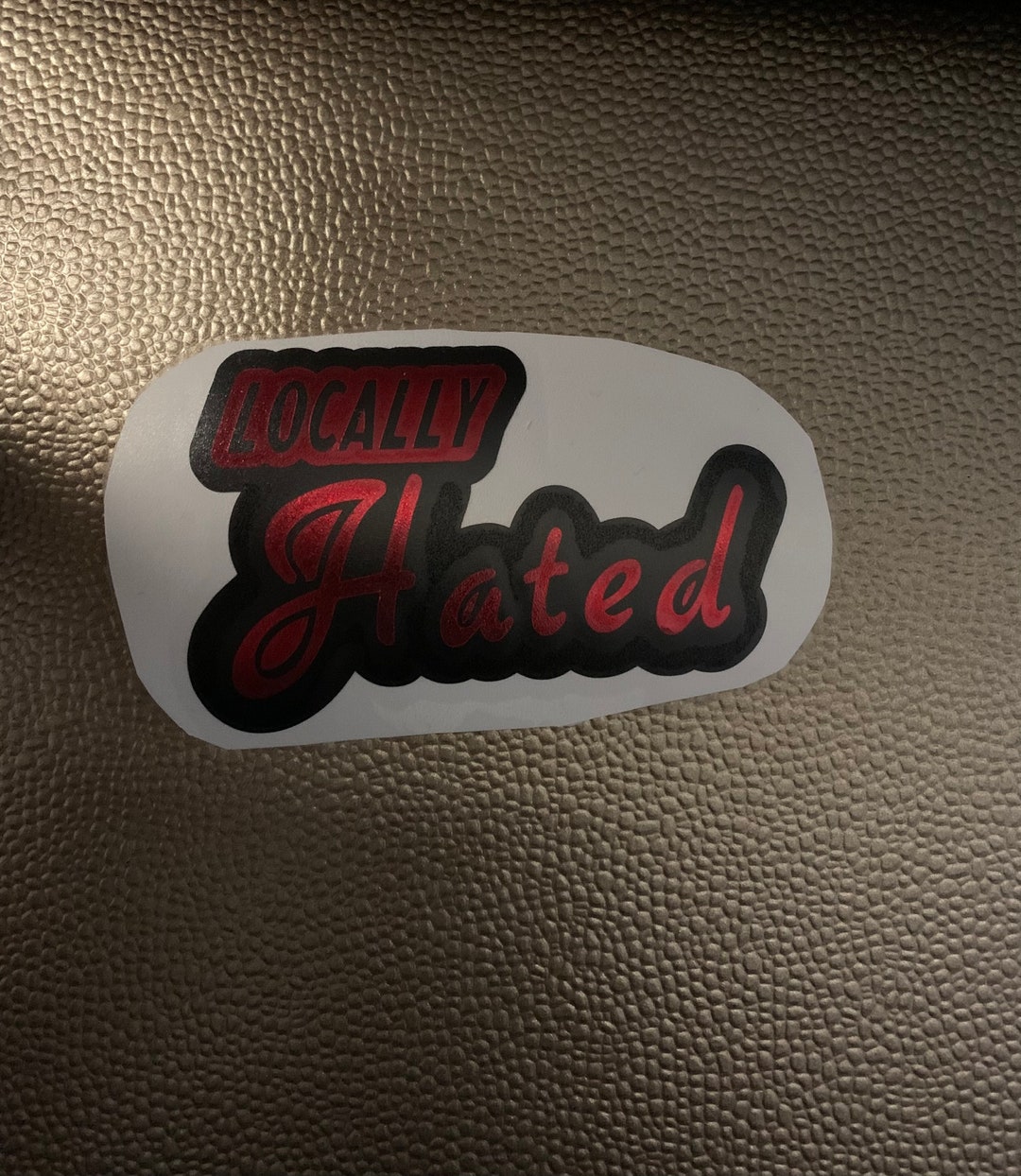 High Quality Decal - Etsy