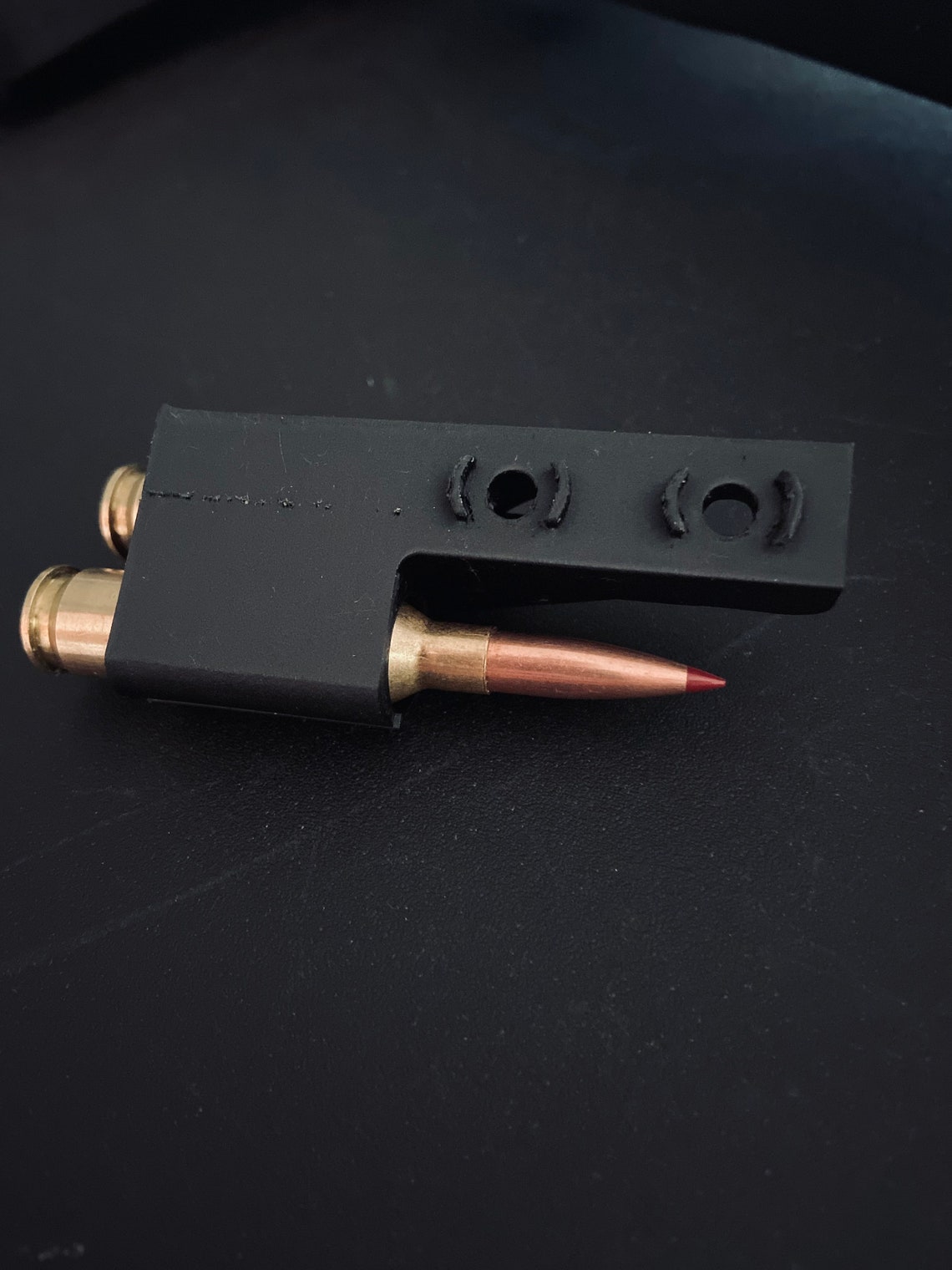 Mlok Spare Round Holder - Etsy