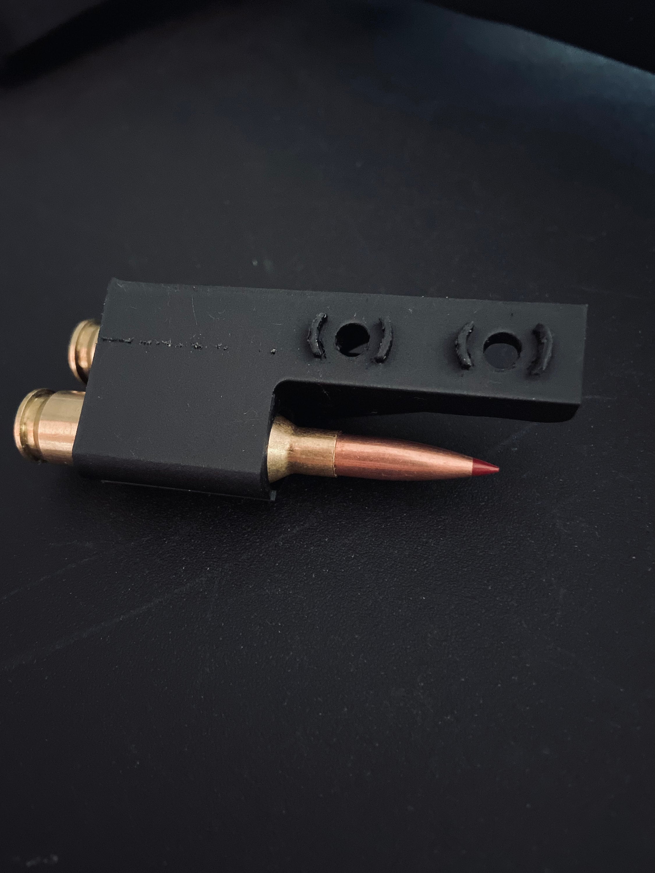 Mlok Spare Round Holder - Etsy