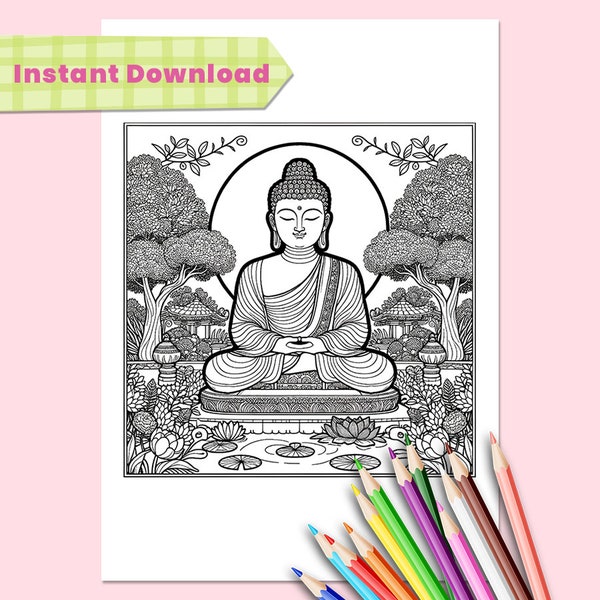Buddha - Etsy