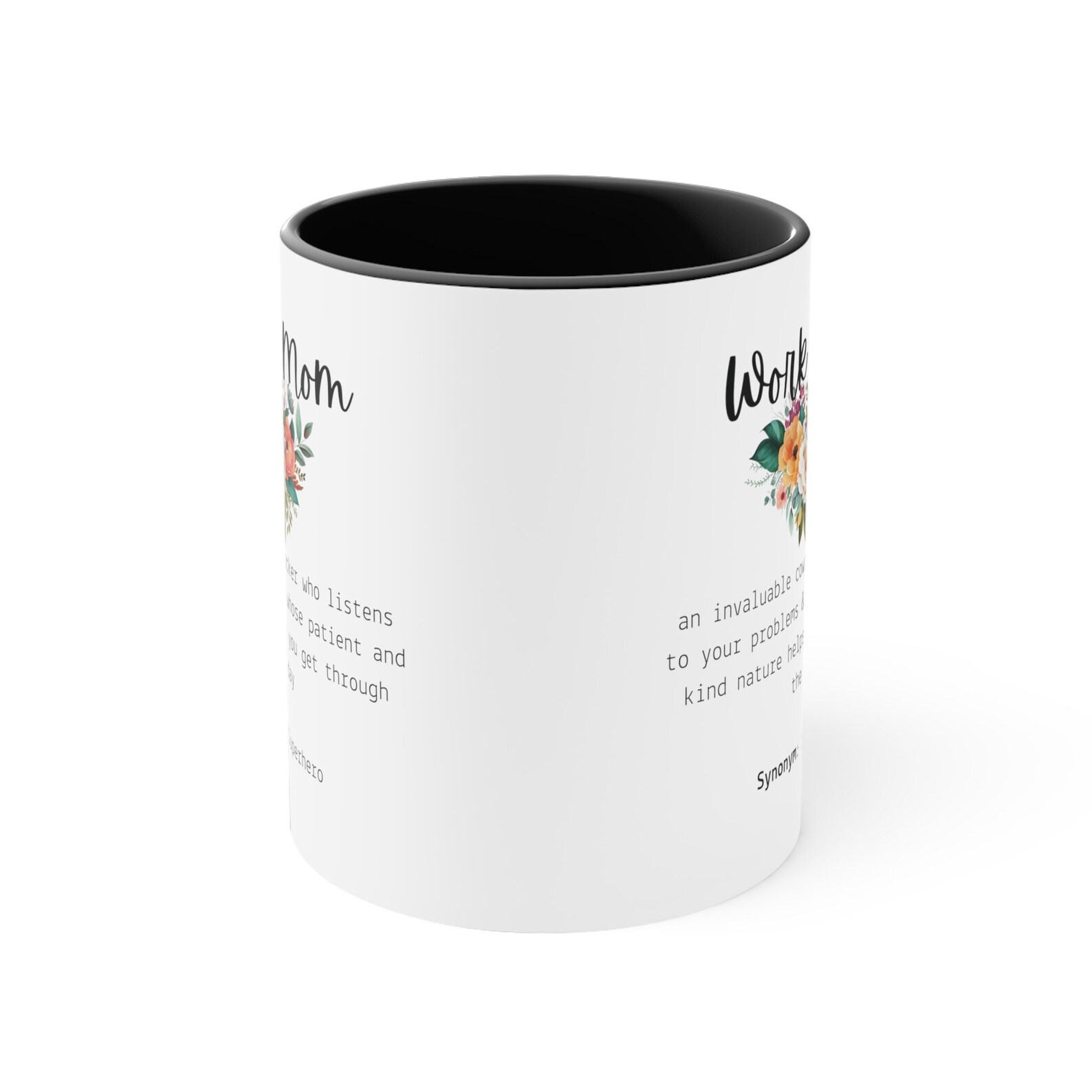 Work Mom Mug, Work Mom Gift, Coworker Gift, Birthday Gift for Work Mom ...