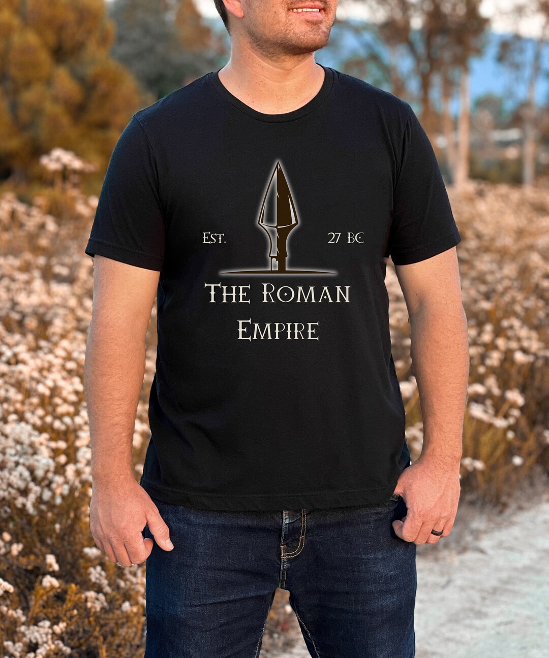 Roman Empire Shirt, Think About the Roman Empire, Gift for Him, Roman ...