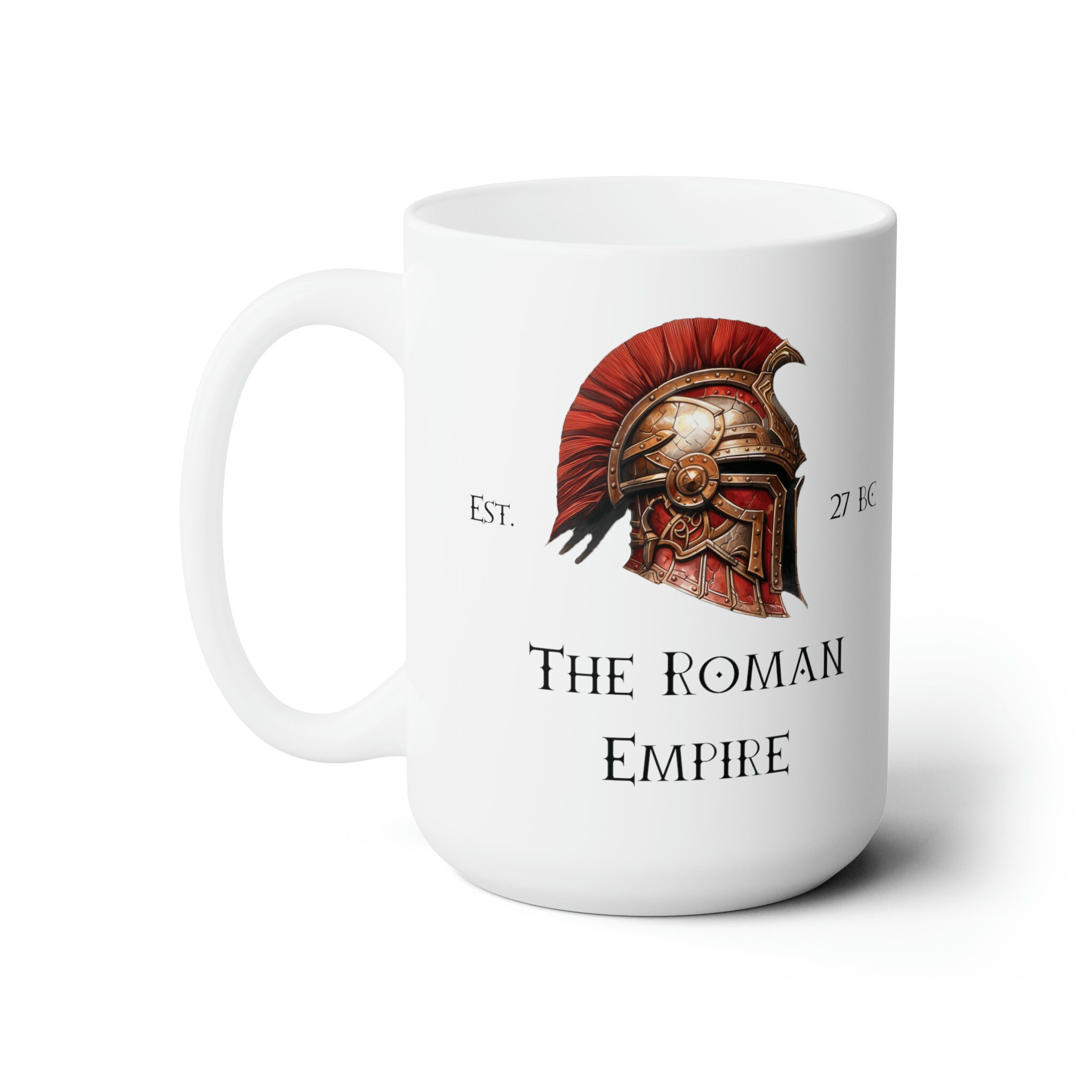 Roman Empire Mug Thinking About the Roman Empire Mug Roman - Etsy
