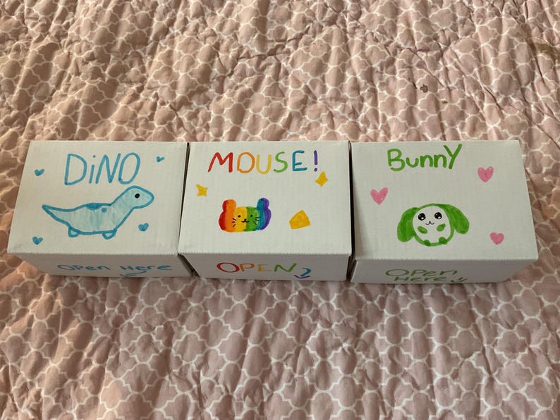 Cute Clay Creations - Etsy