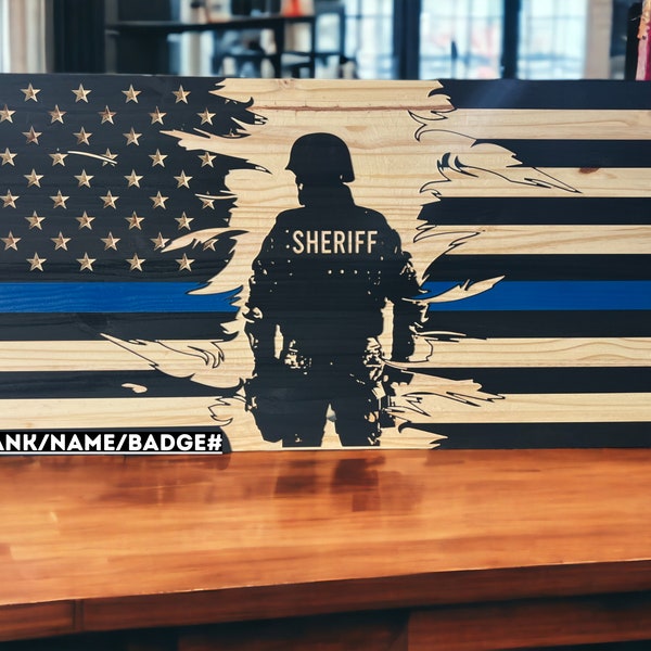 Sheriff - Etsy