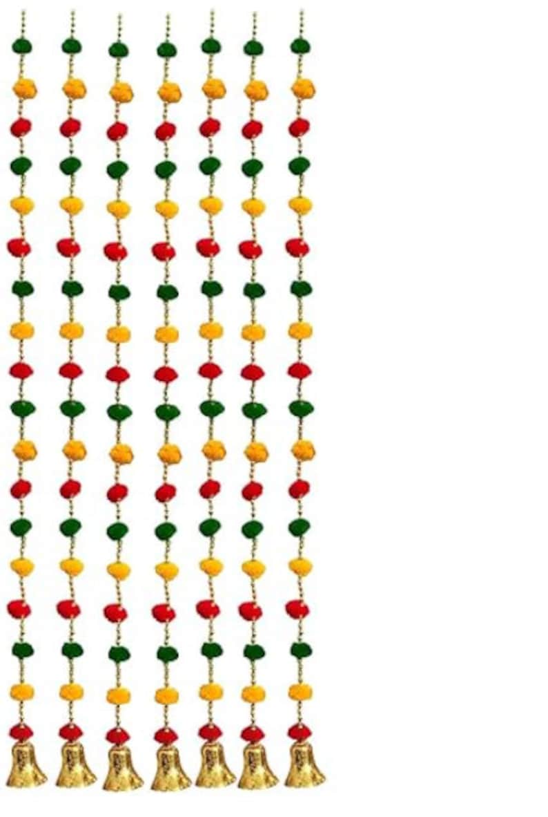 Handmade Haldi Decor: Indian Wedding Backdrop Setup - Etsy