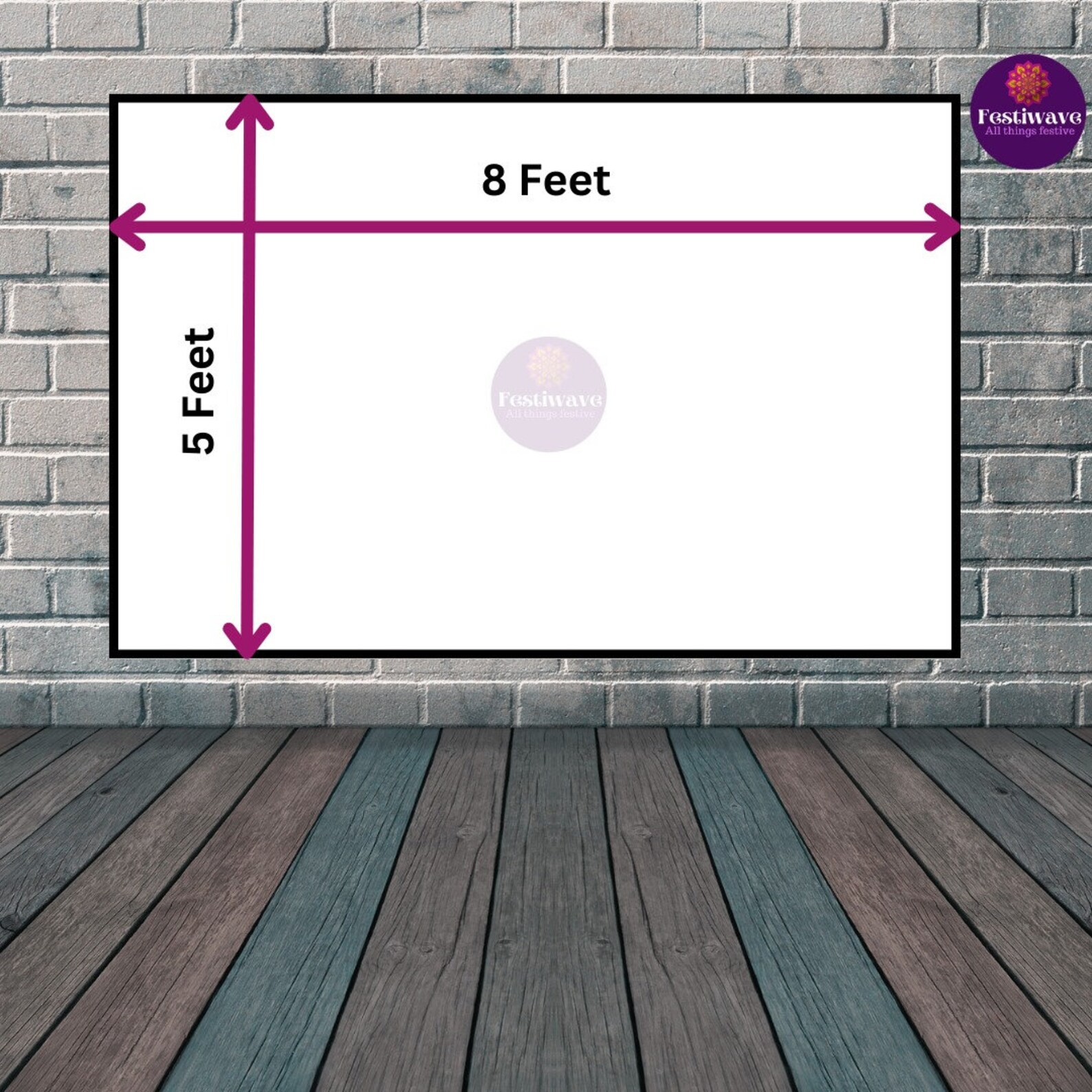 Festiwave Banana Leaf Backdrop Marigold Flower Pooja Backdrop Indian ...