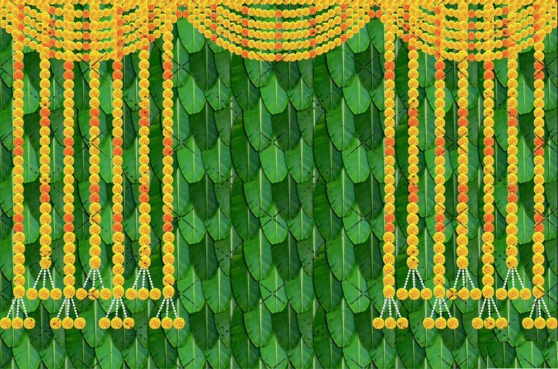 Festiwave Tirupati Balaji Pooja Backdrop, Tirupati Pooja Backdrop ...