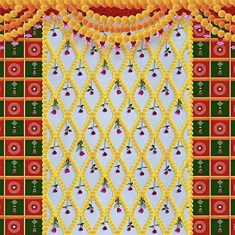 Indian Backdrop - Etsy