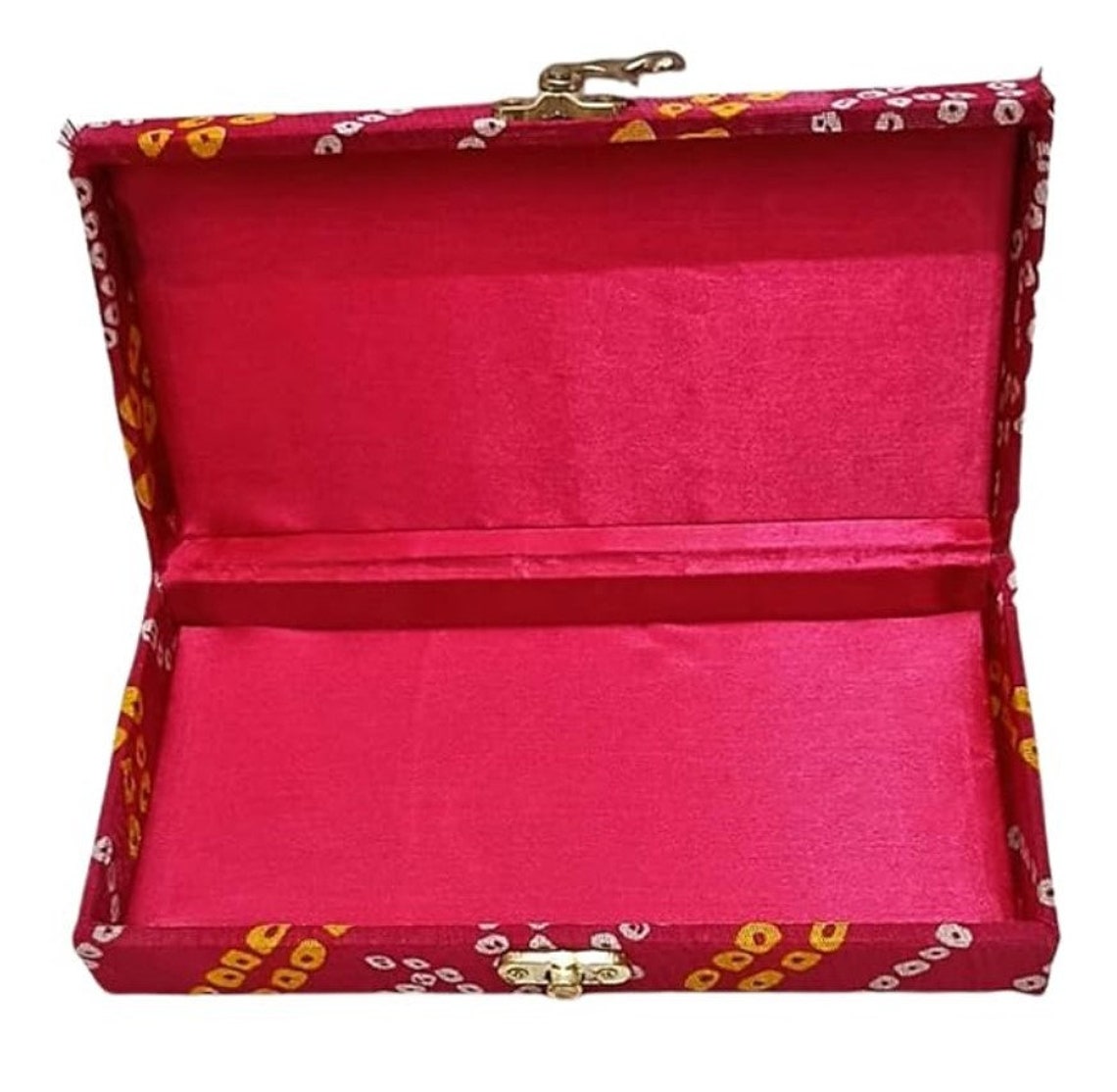 Festiwave Premium Handmade Decorative Cash Box Shagun Box Jewelry Box ...