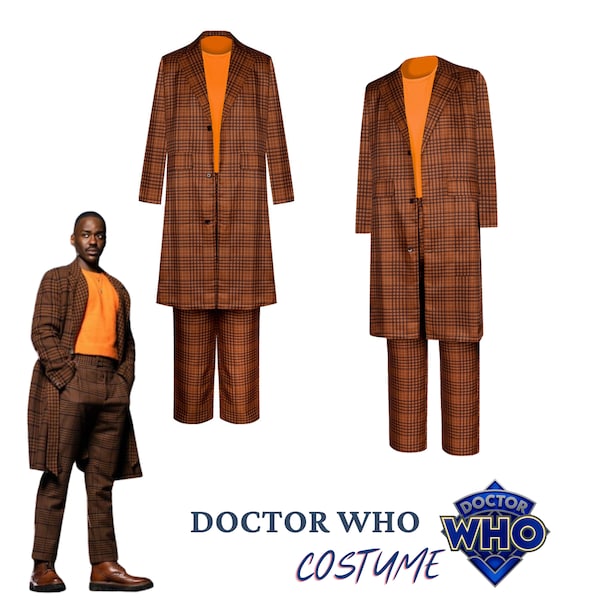 Doctor Who Clothing - Etsy