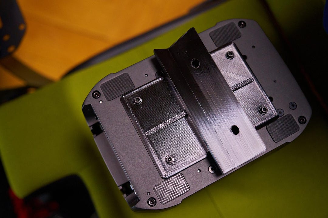 Low Moza AB9 Adapter for NLR Flight Simulator Boeing - Etsy