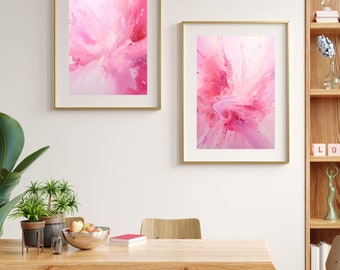 Pink Aura - Etsy