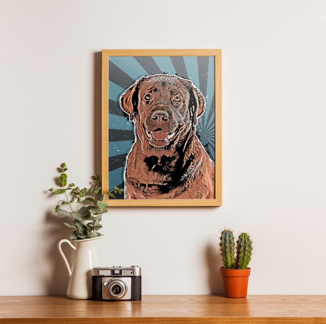 Special Typography Design for Your Pet, 3D Letter Design for Pet Photos ...