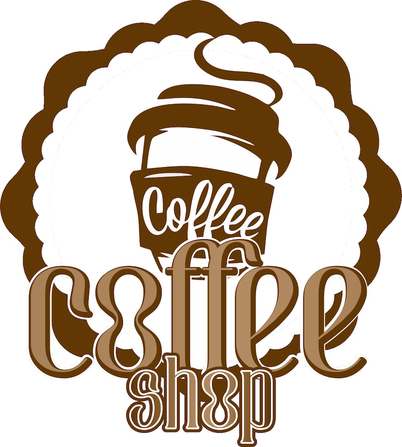Creative and Professional Coffee Shop Logo Design for Your Brand ...