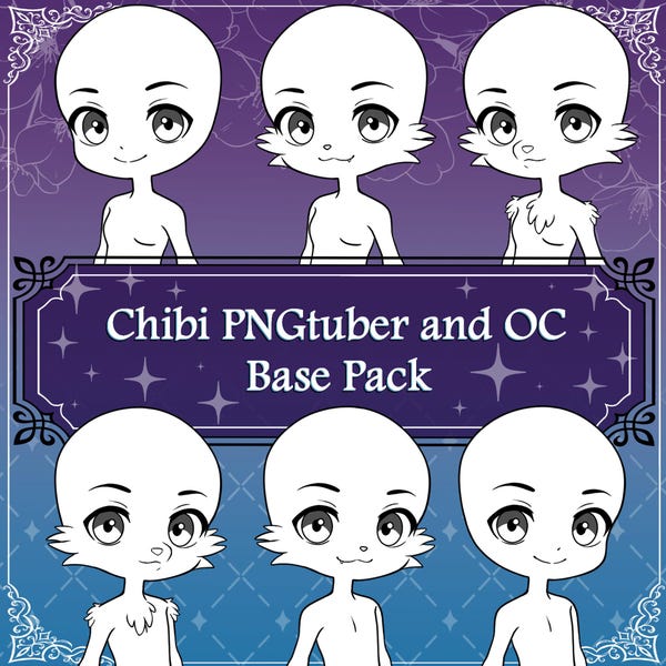 Male Oc Drawing Base - Etsy