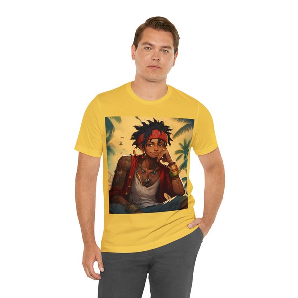 African Luffy - Etsy