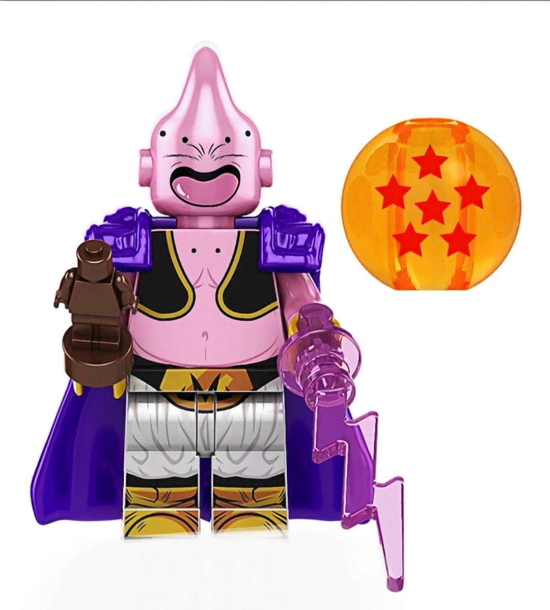 Miniature Building Blocks Lego Figure DBZ Dragonball Dragon - Etsy UK