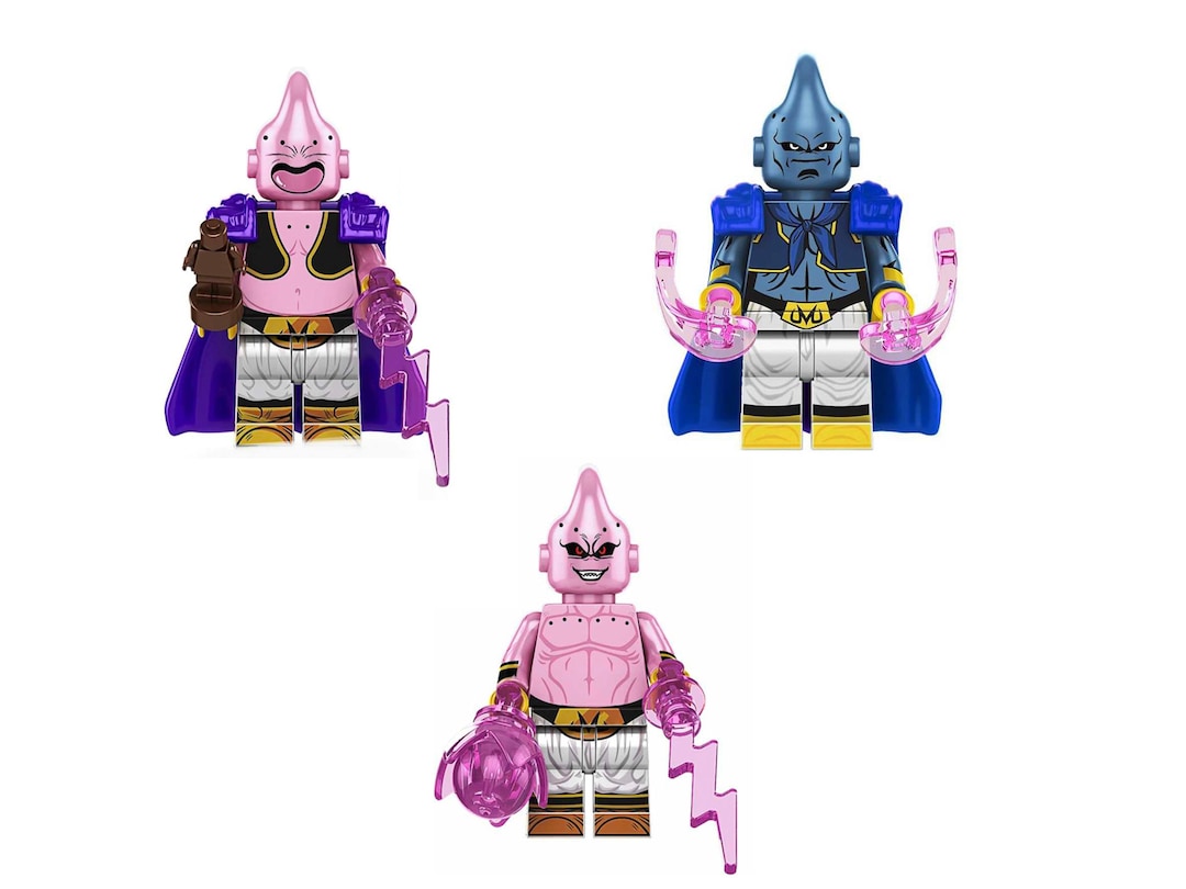 Miniature Building Blocks Lego Figure DBZ Dragonball Dragon - Etsy UK