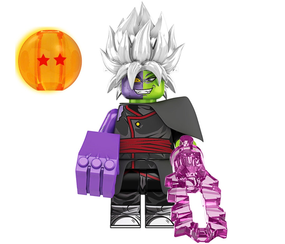 Miniature Building Blocks Lego Figure DBZ Dragonball Dragon - Etsy UK