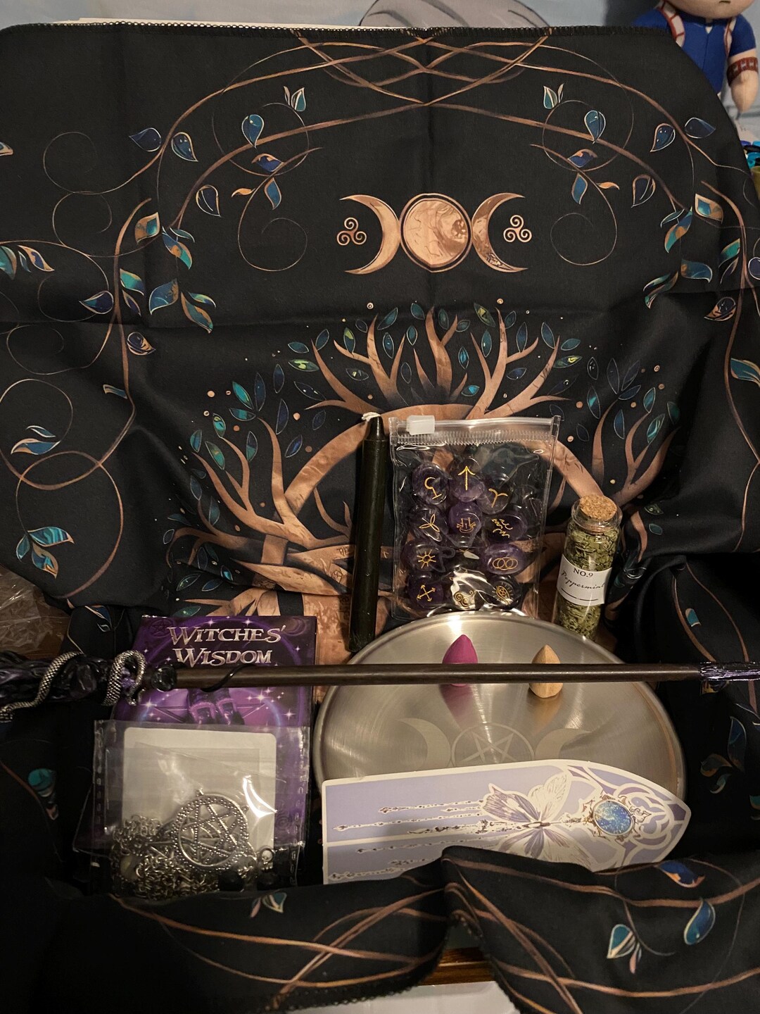 Witchy Mystery Box - Etsy
