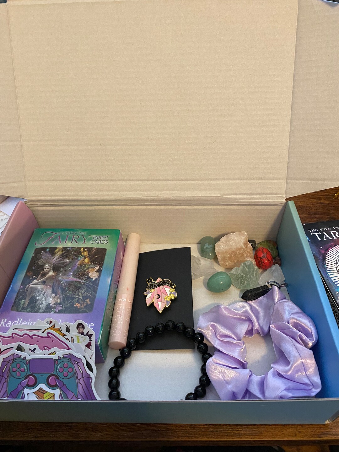 Card Mystery Box - Etsy