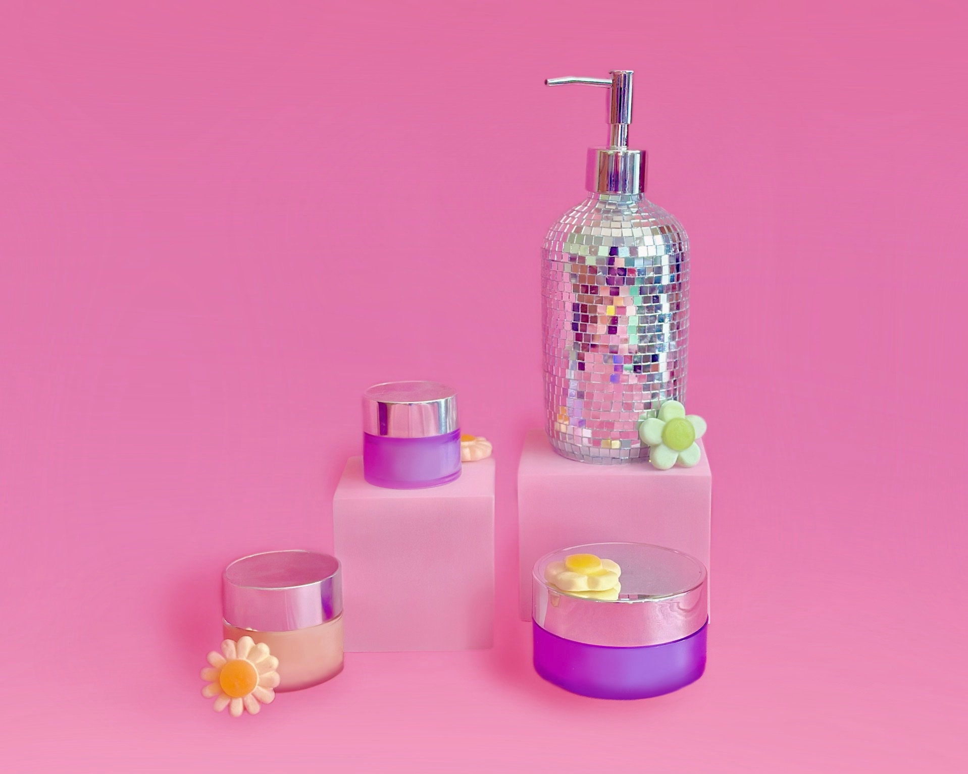 Disco Soap Dispenser - Etsy