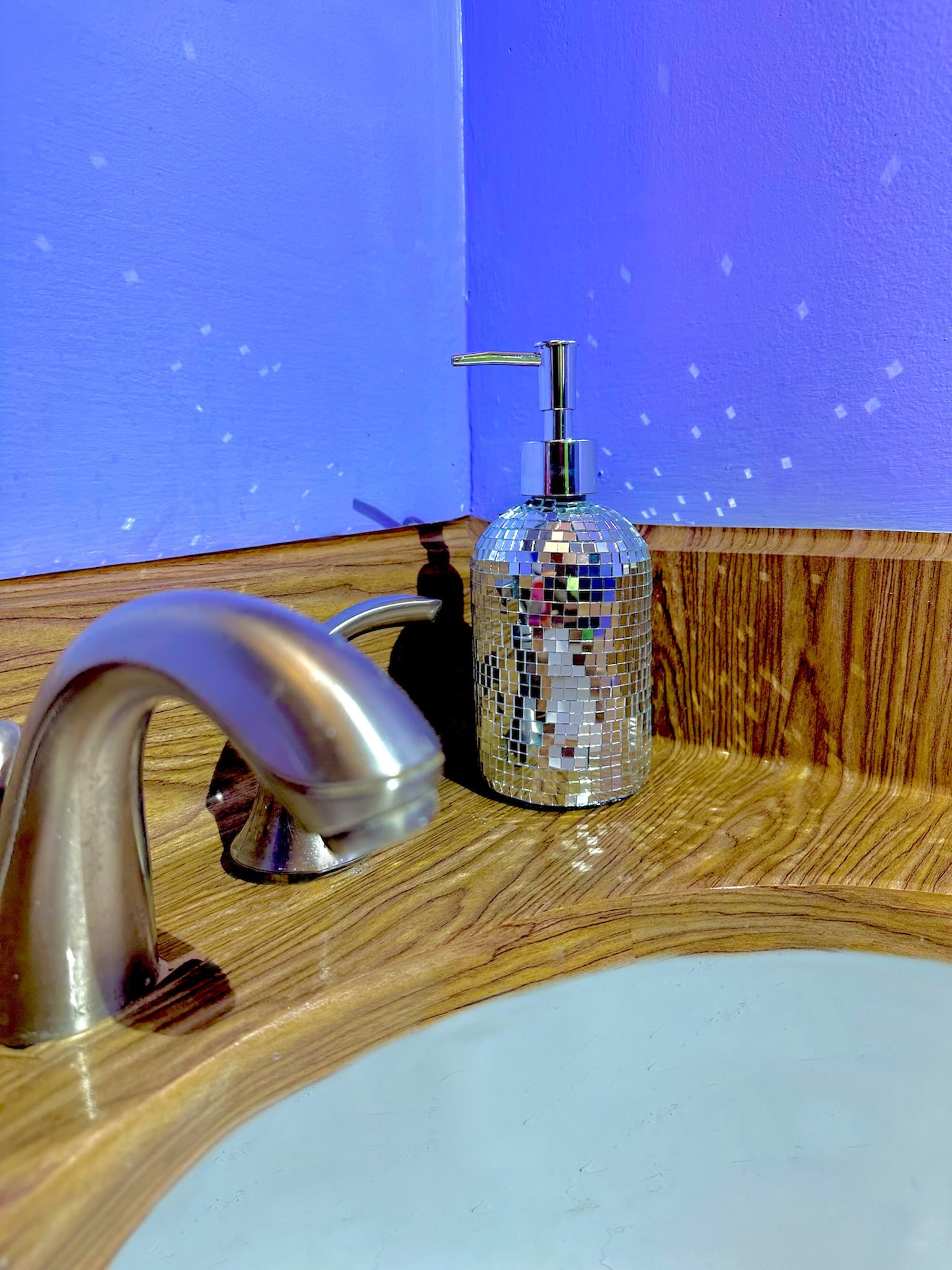 Disco Soap Dispenser - Etsy