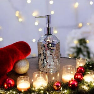 Disco Soap Dispenser - Etsy
