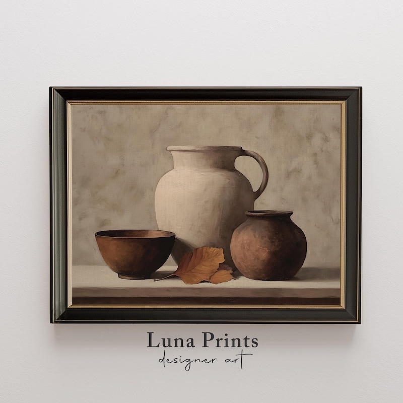 Neutral Paintings - Etsy