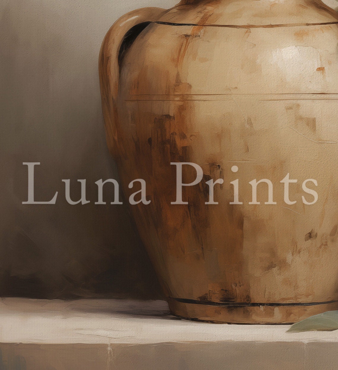 Hydrangeas Painting, PRINTABLE ART, Vintage Still Life Art, Florals in ...